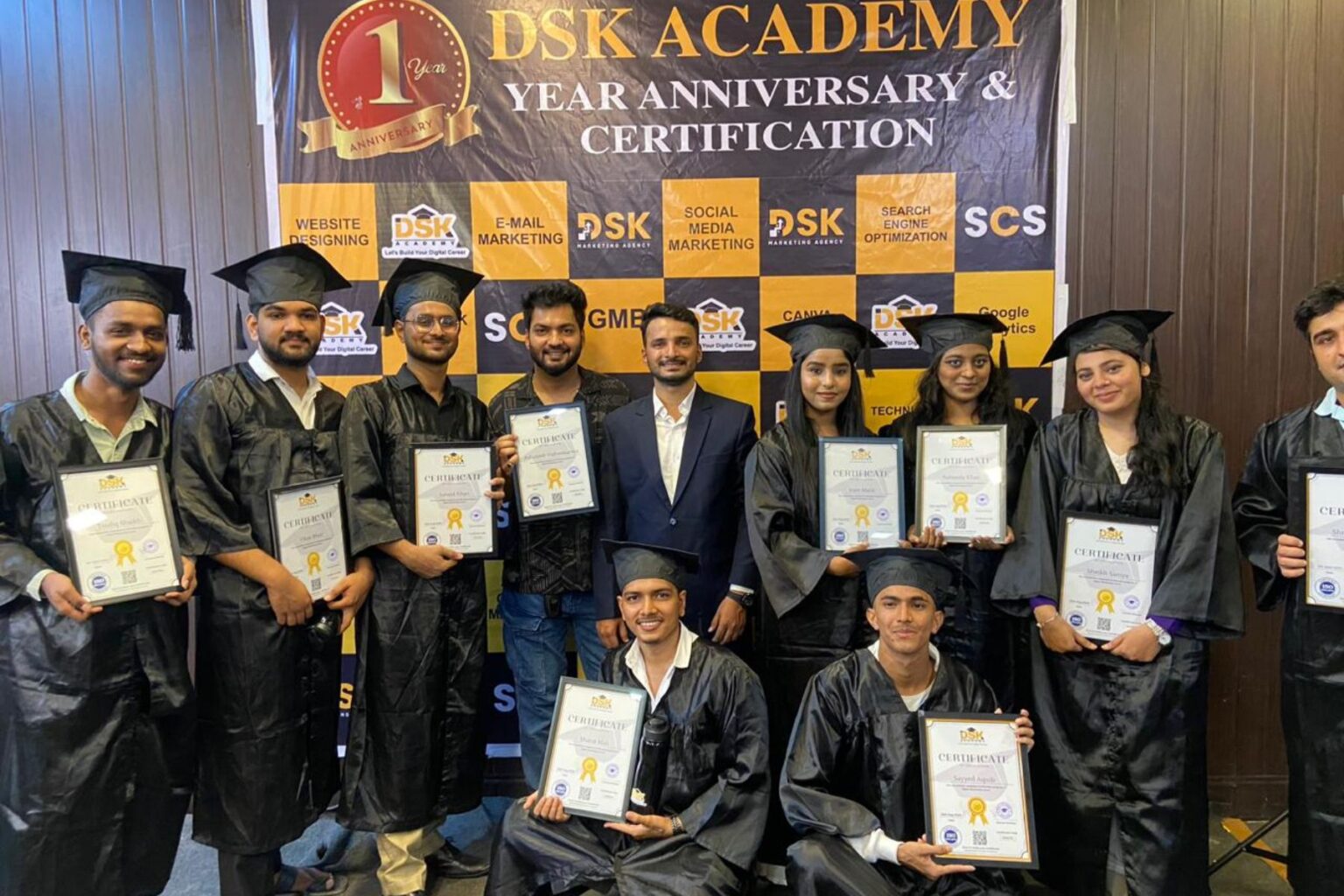 AI Digital Marketing Courses in Mira Road | DSK Academy